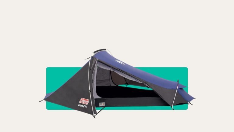Coleman Cobra 2: Trusted 2 Man Tent Review
