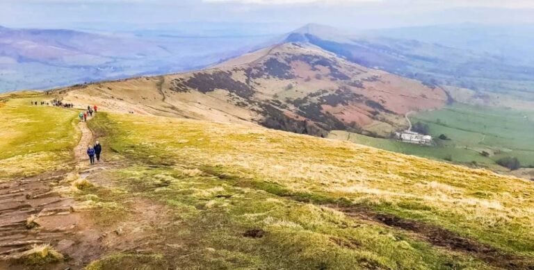 Mam Tor Walk: Top Routes in Peak District