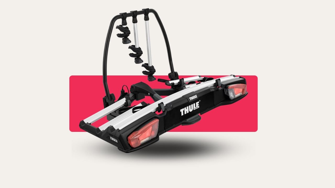 Thule VeloSpace XT 3 Review: Ultimate Big Bike Rack