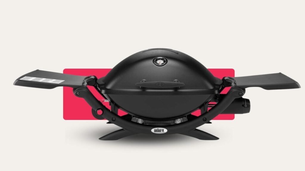 Weber Q2200 Review UK: Portable BBQ Tested & Rated