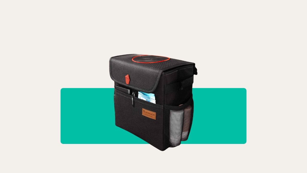 Camper Van Bin Review: Top Motorhome Trash Can Choices