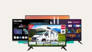 Best 12V Smart TV for Motorhome UK – Top Picks 2025
